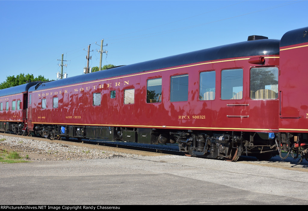 RPCX 800321 Sandy Creek